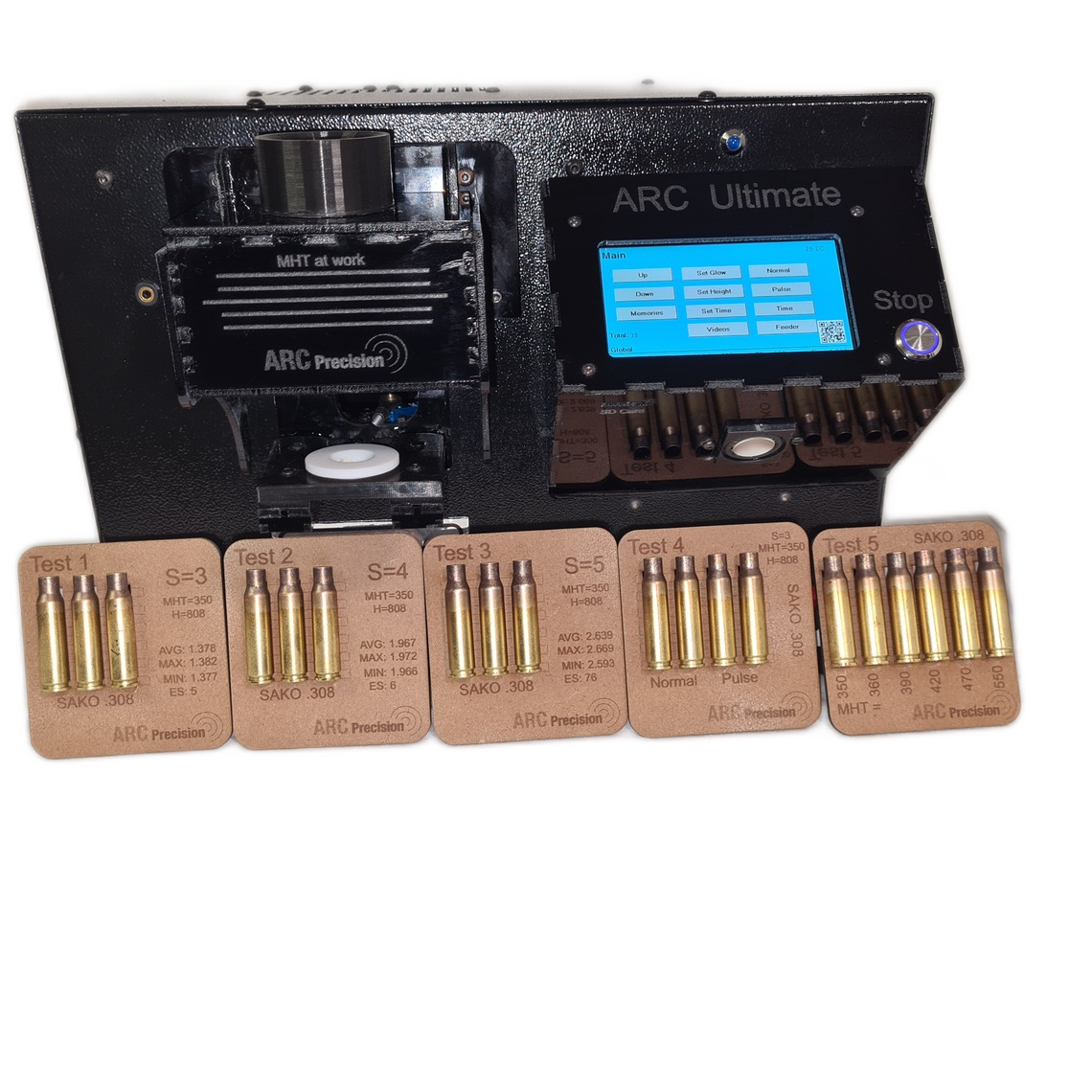 ARC ANNEALER ULTIMATE – Outrange